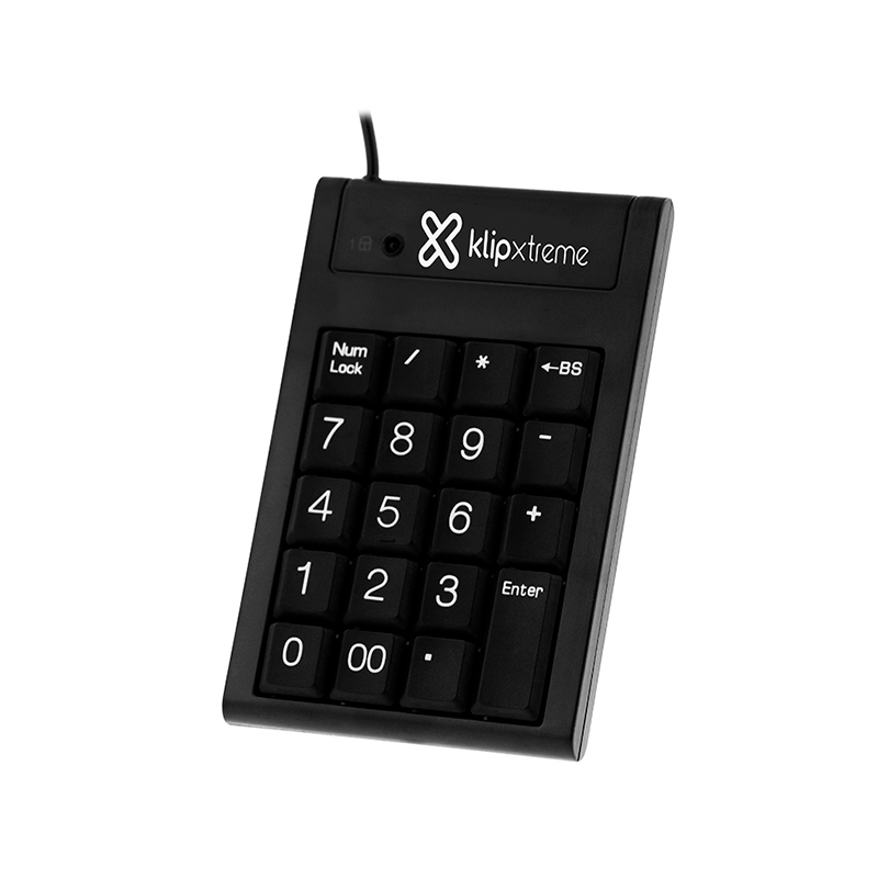 Teclado Num rico KNP 100 Wirtec Online