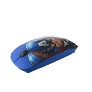 Mouse inalámbrico Edición Capitán América - Wirtec Online